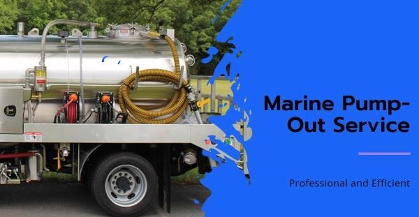 Marine Pump-Out Service